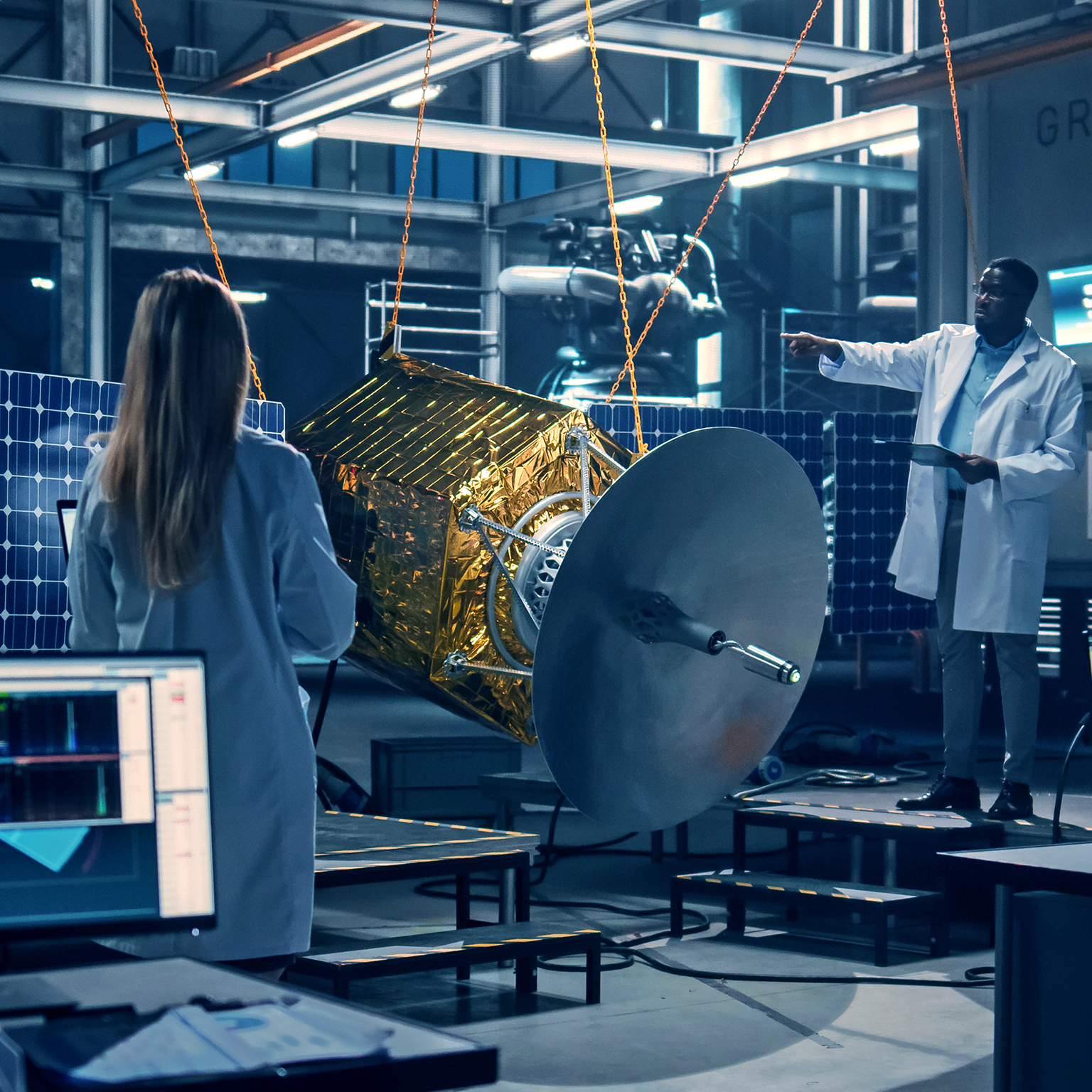 Building the engine room: Start-up essentials to fuel success | McKinsey